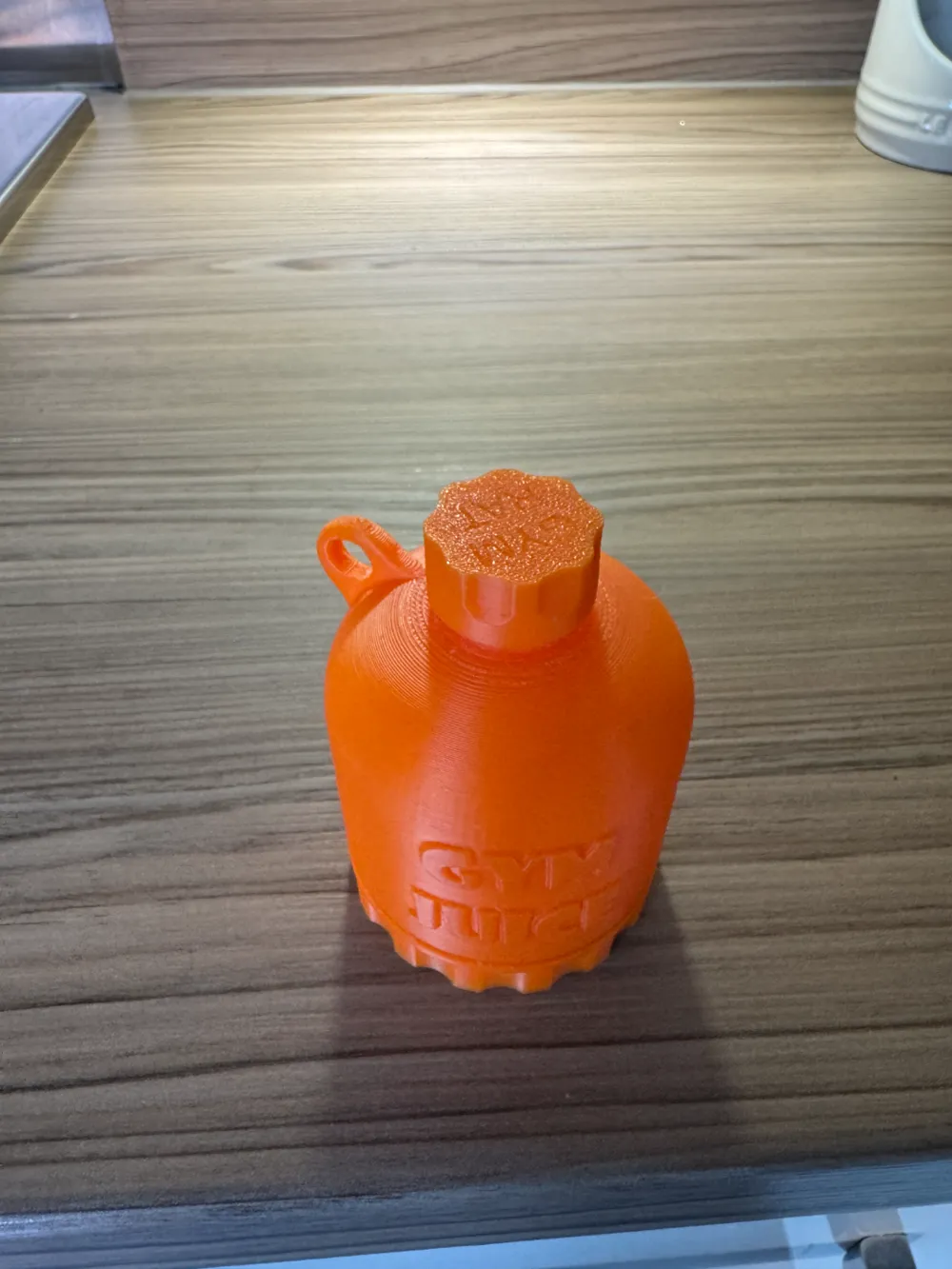 Protein Funnel pot by fishley_jones MakerWorld: Download Free 3D Models