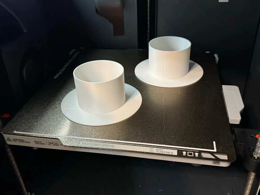 Mini Split Wall Sleeve for Condenser 64mm and 63mm by im.jackharvest ...