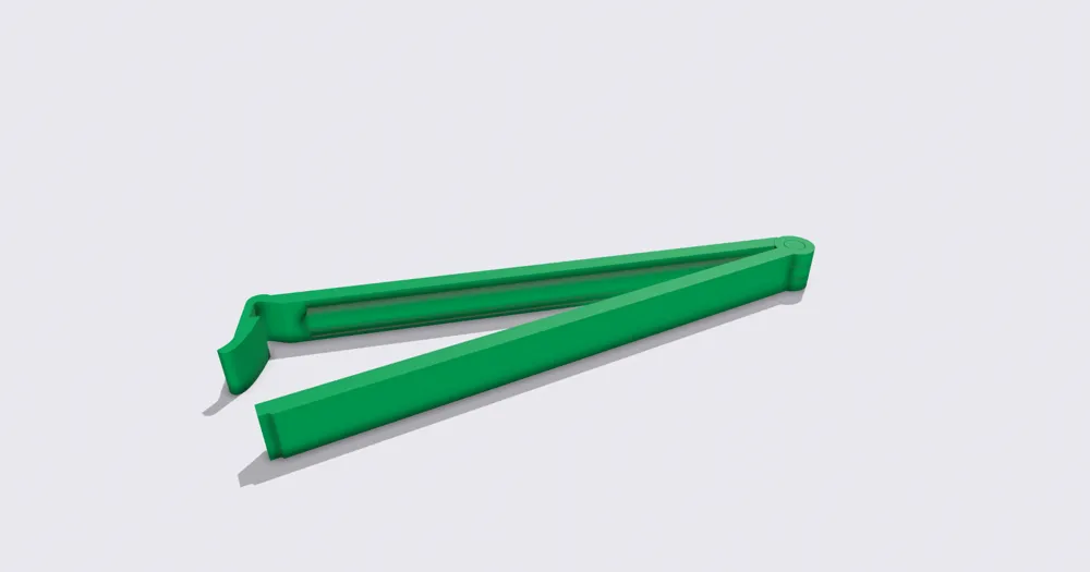 Bag Closure Clips by mail.iou - MakerWorld