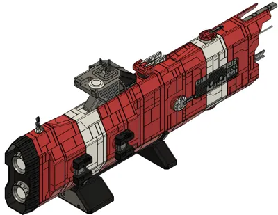 Shipyard - Modular Ship Creator Kit by polymech3D - MakerWorld