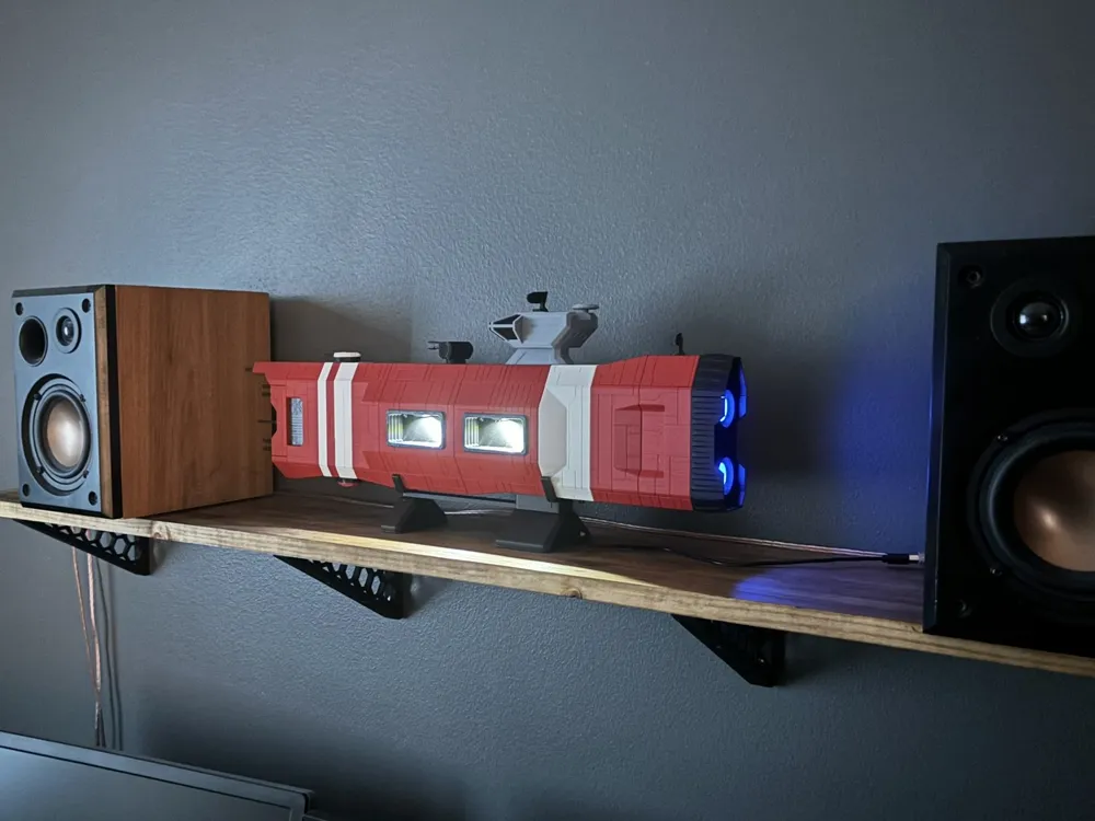 Shipyard - Modular Ship Creator Kit by polymech3d MakerWorld: Download ...