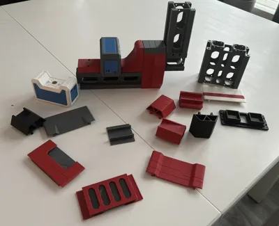 Shipyard - Modular Ship Creator Kit by polymech3D - MakerWorld