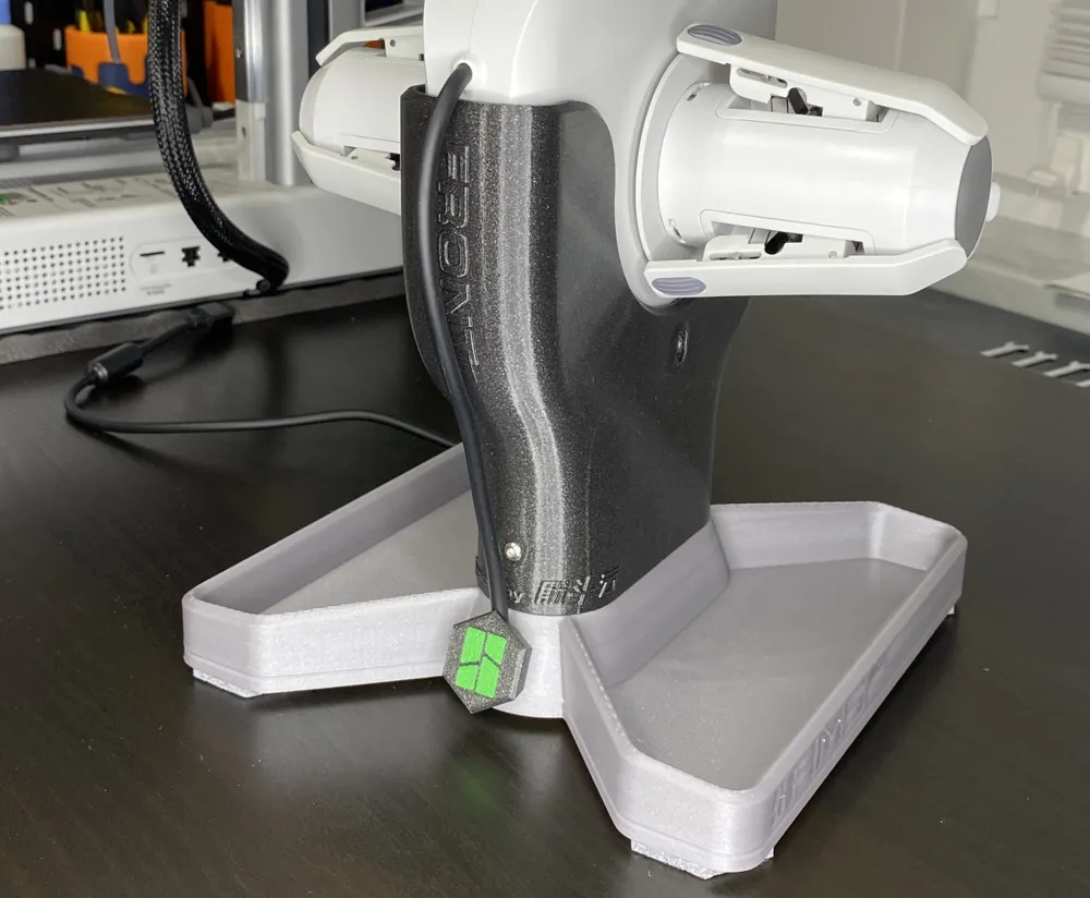 AMS lite vertical Stand Holder by eds_3d_shop MakerWorld: Download Free ...