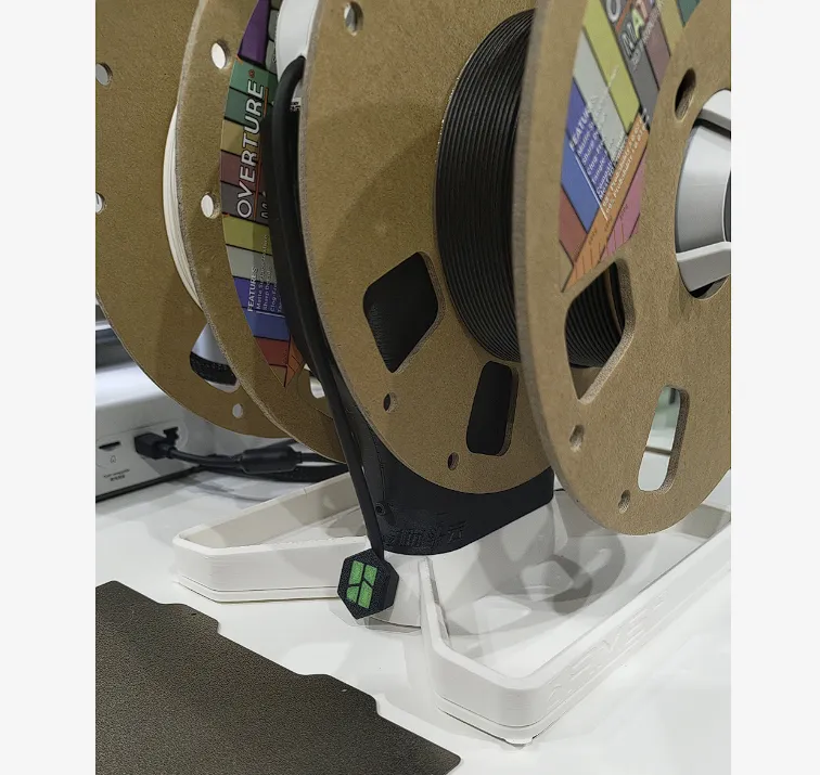 AMS lite vertical Stand Holder by eds_3d_shop MakerWorld: Download Free ...