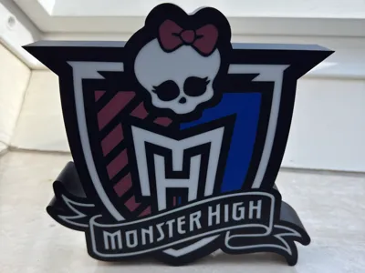 monster high 3d print model download - MakerWorld