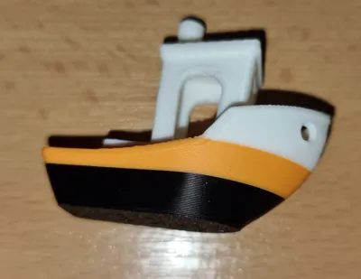 3D Benchy stand by Ondra Hladík - MakerWorld