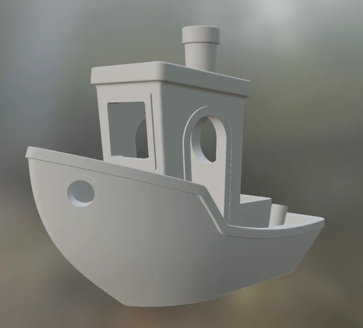 3D Benchy by karel2003 - MakerWorld