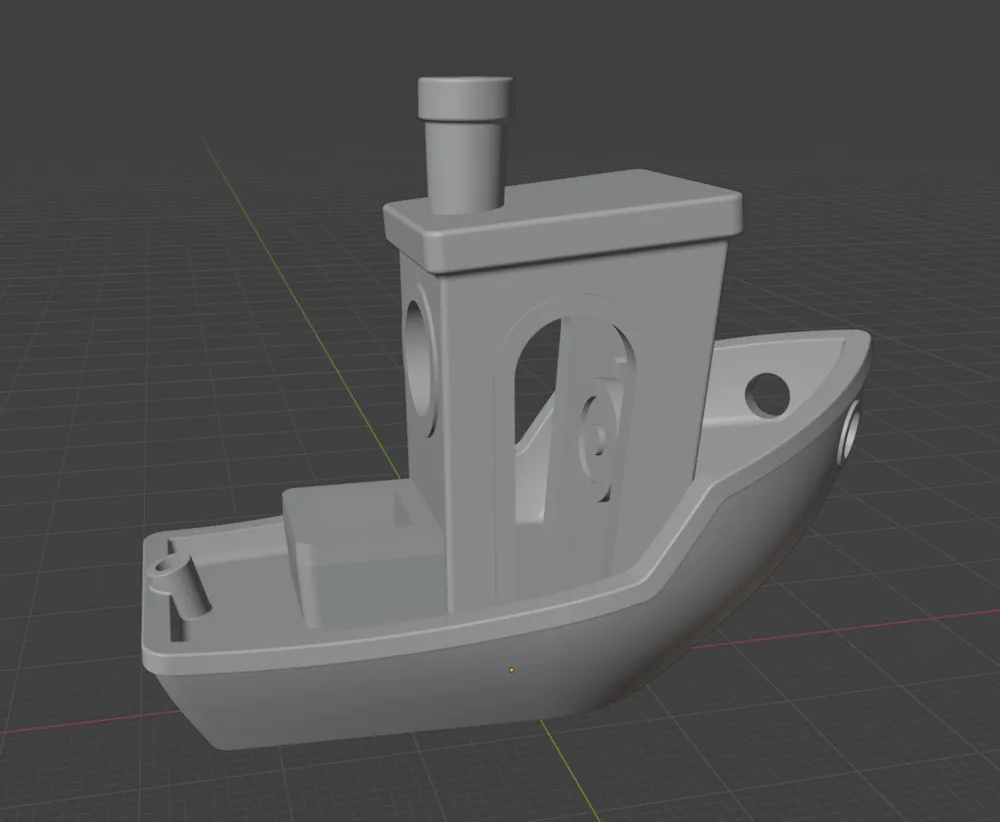 3D Benchy by karel2003 - MakerWorld