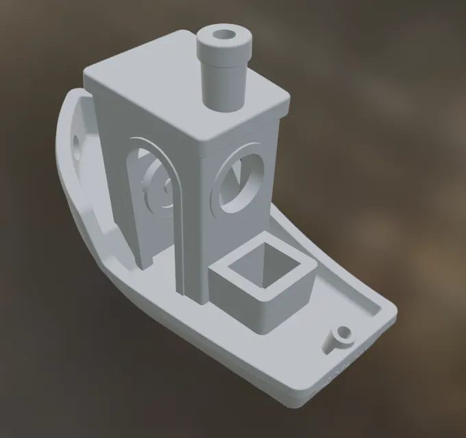 3D Benchy by karel2003 - MakerWorld