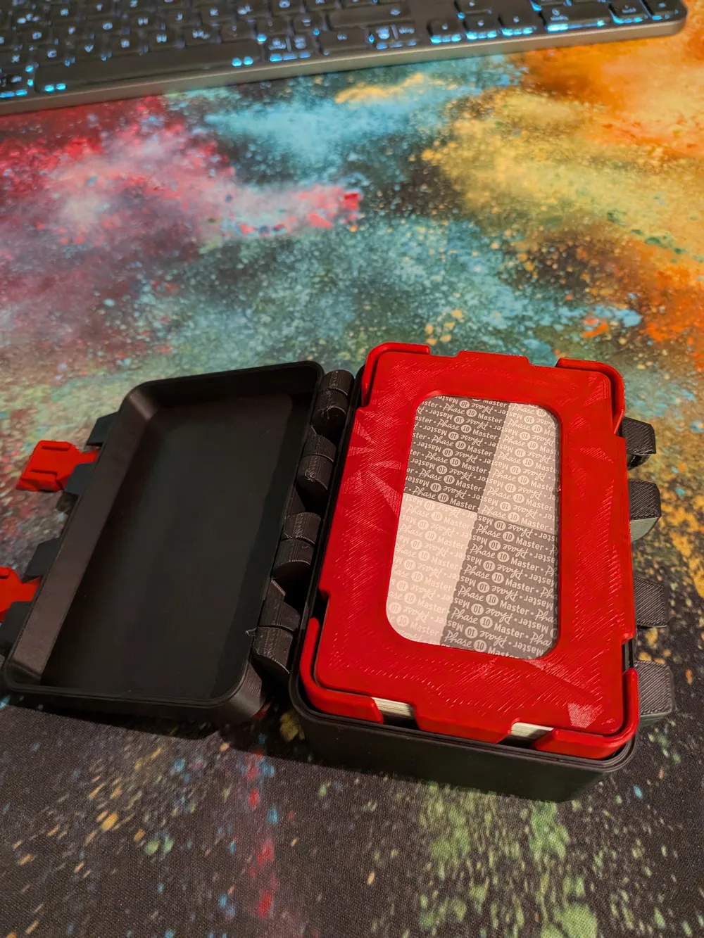 Phase 10 Master - SnapLock Box Remixed by SirSlash MakerWorld: Download ...