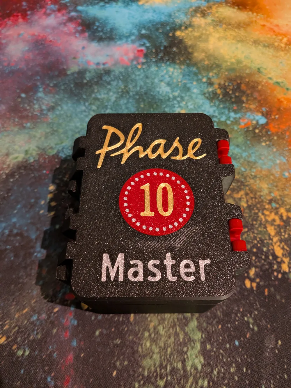 Phase 10 Master - SnapLock Box Remixed by SirSlash MakerWorld: Download ...