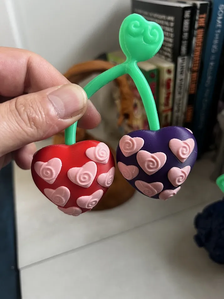 Mero Mero no Mi - Madly in Love Devil Fruit by standitupstore ...