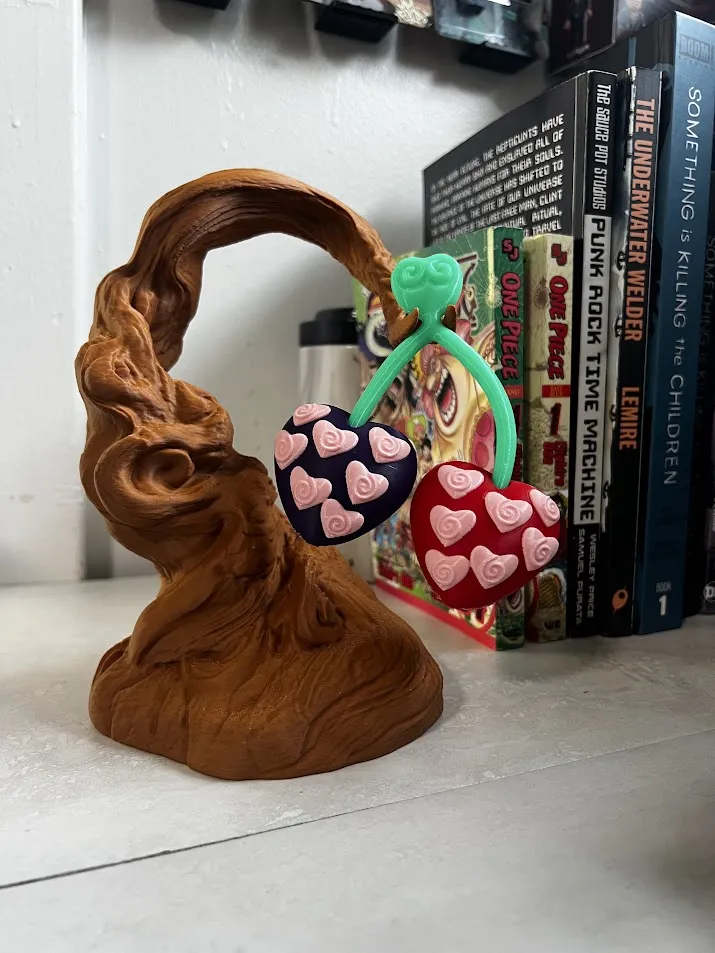 Mero Mero no Mi - Madly in Love Devil Fruit by standitupstore ...