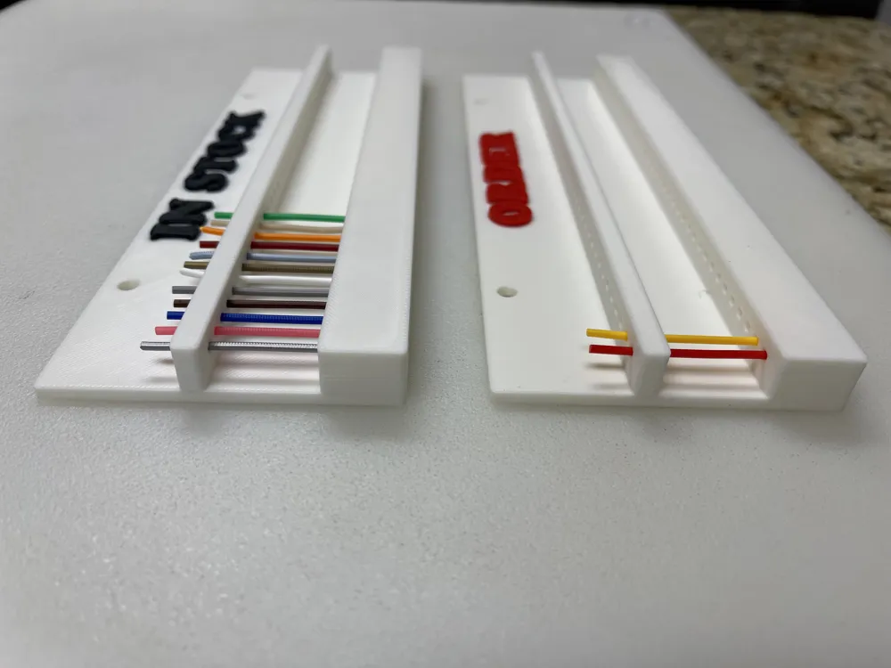 Simple Filament Inventory System by Gorgz MakerWorld: Download Free 3D ...