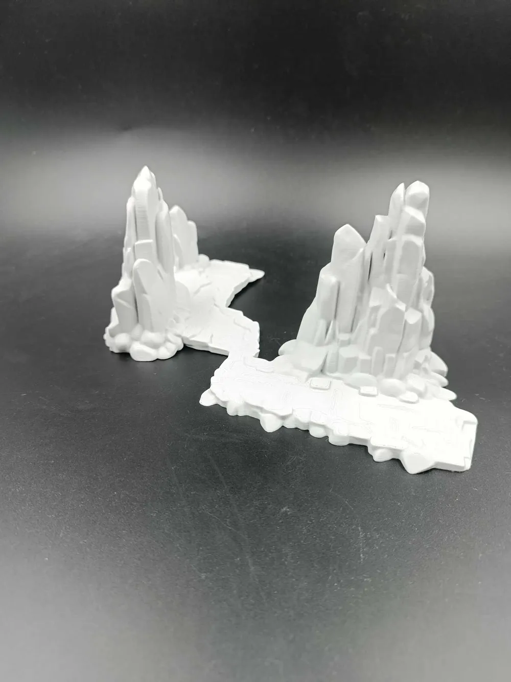 Mountain Pass Terrain Set-DnD no support Landscape by ...