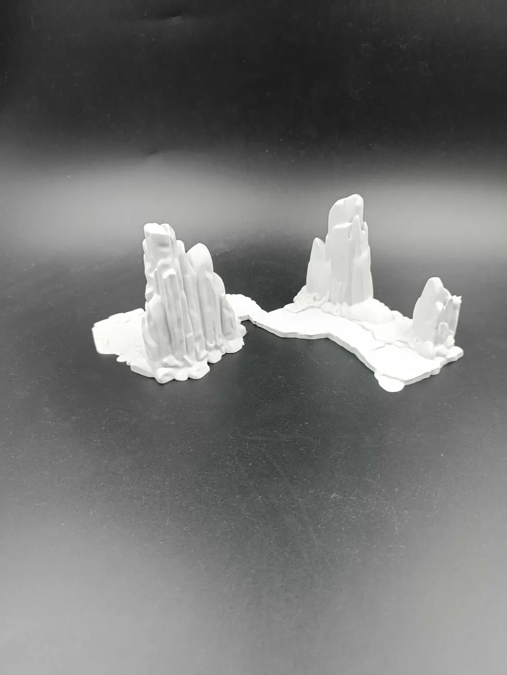 Mountain Pass Terrain Set-DnD no support Landscape by ...