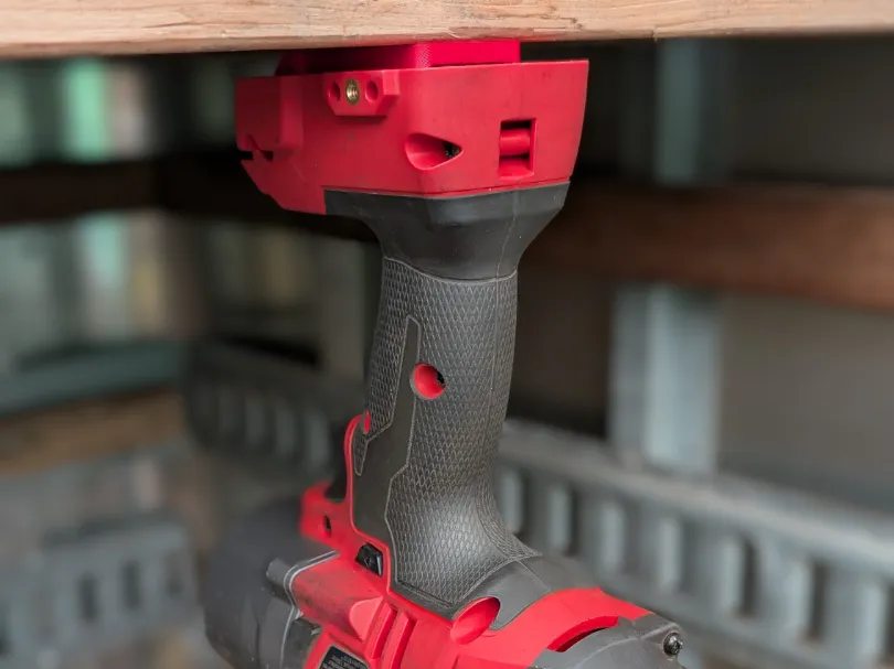 Milwaukee Tool Holder by Kurkov Design MakerWorld: Download Free 3D Models