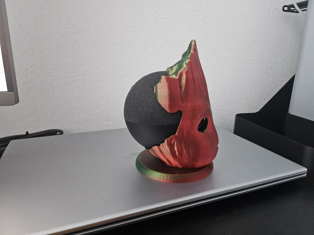 Groot alexa by gio@91 MakerWorld: Download Free 3D Models