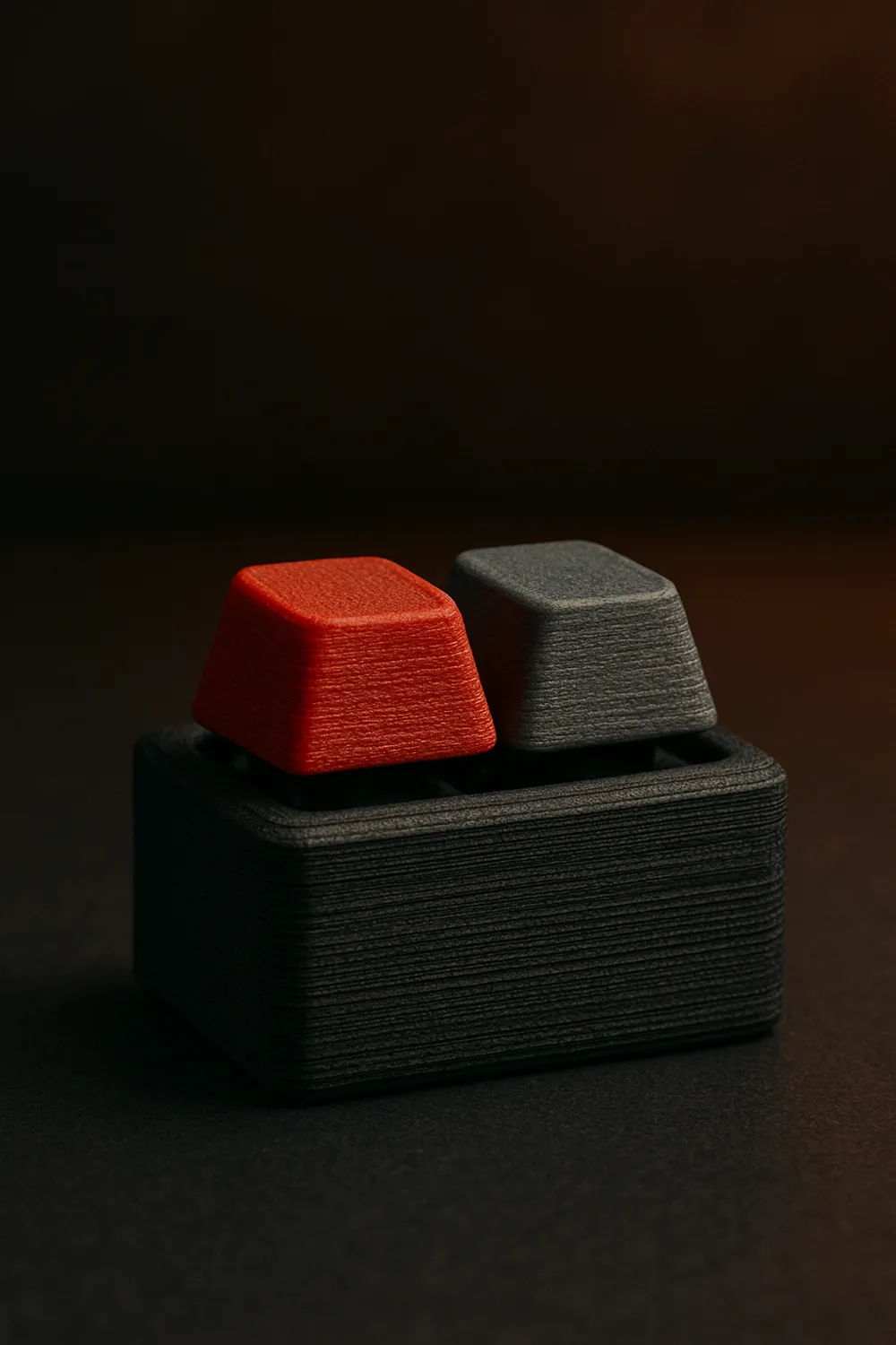 Dual Key Clicker Fidget by Kulas1220_3D MakerWorld: Download Free 3D Models