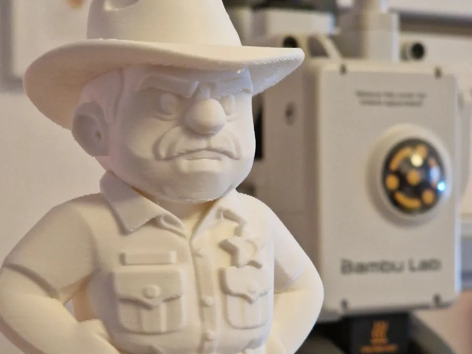 Hooper-Strenger Things - Free 3D Print Model - MakerWorld