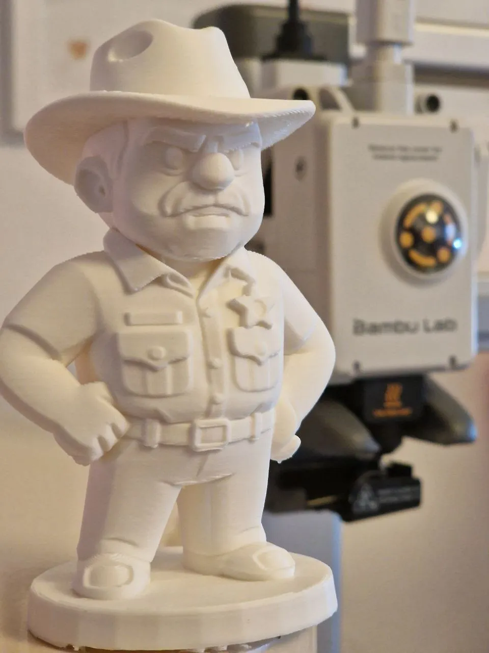 Hooper-Strenger Things - Free 3D Print Model - MakerWorld