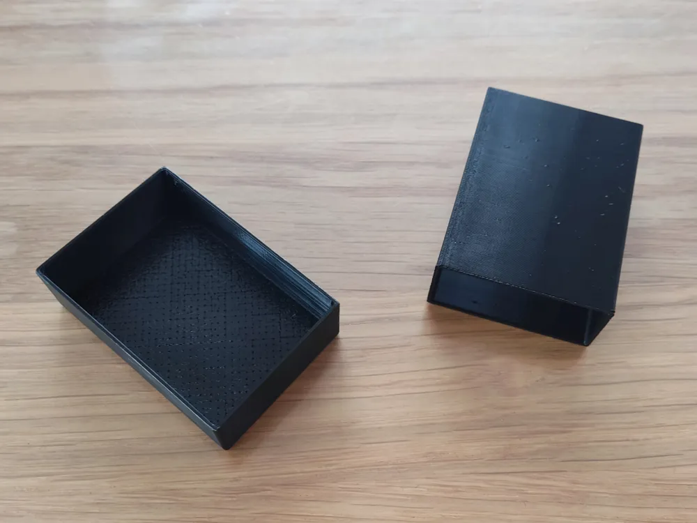 Matchbox - Free 3D Print Model - MakerWorld