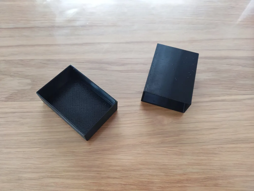 Matchbox - Free 3D Print Model - MakerWorld