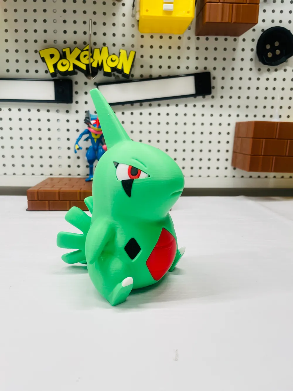 Pokémon — Larvitar (Multi-color Assembly, AMS-free) by 手残的Leo - MakerWorld