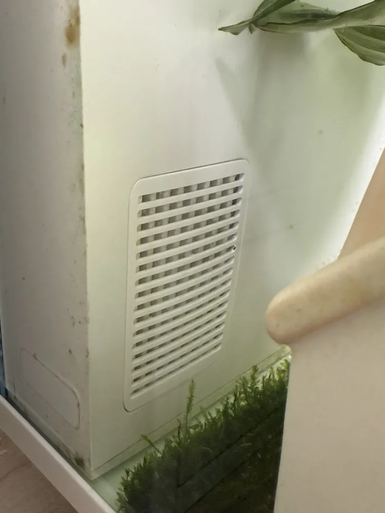 Top and bottom inlet filter for Xiaomi first-generation fish tank ...