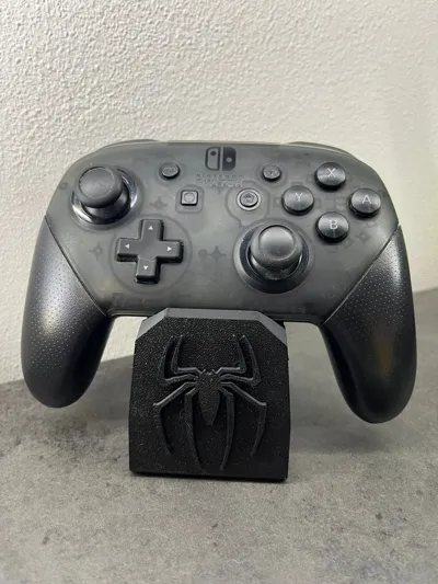 Customizable Controller Stand–PS5/Xbox/Switch Pro by Fatto3D MakerWorld: Download Free 3D Models