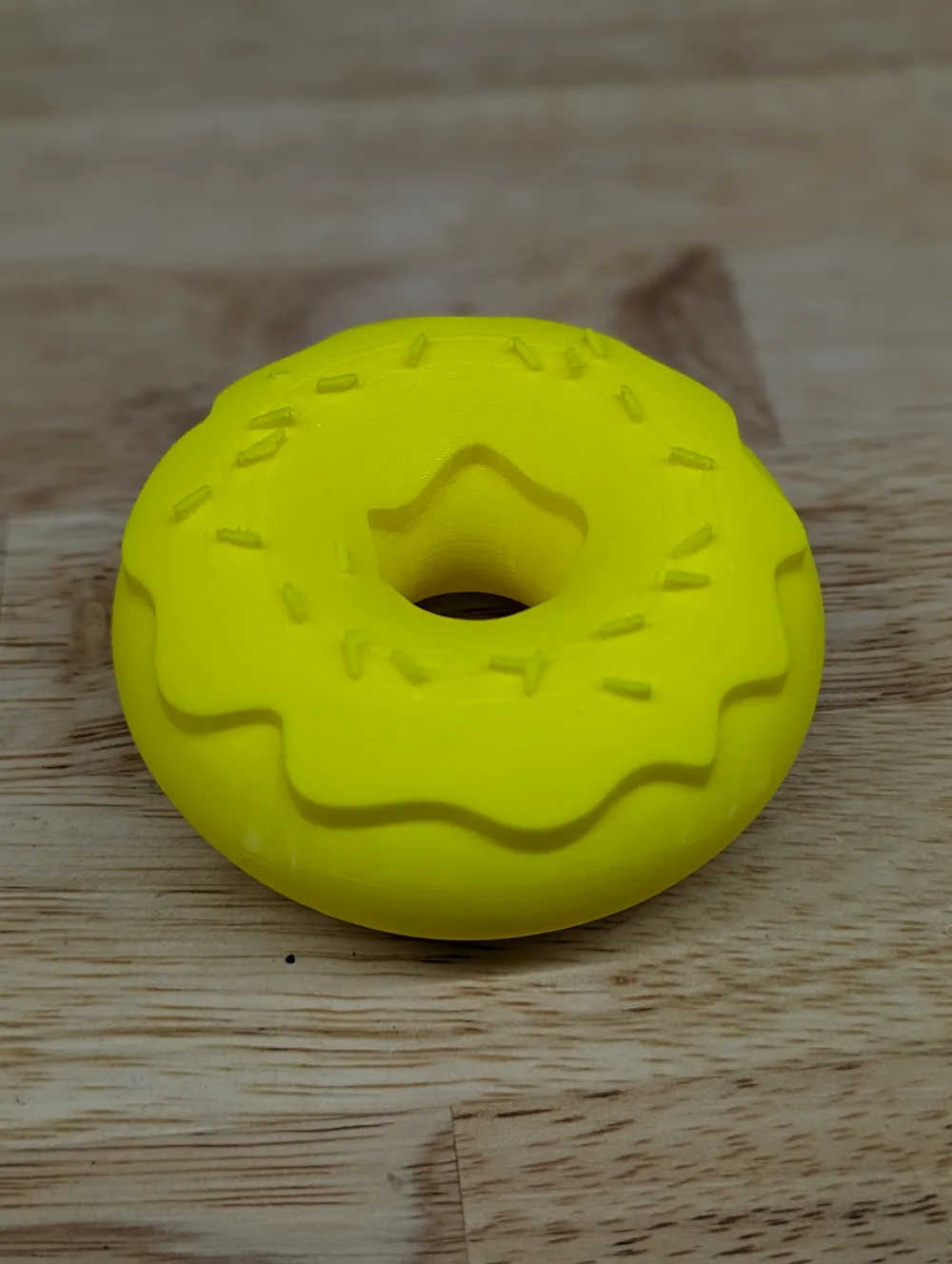 Squishable Ace The Donut by maruel - MakerWorld