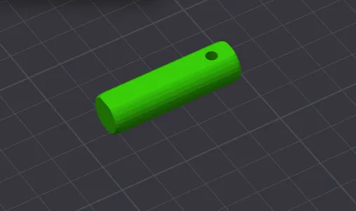 Glowing keychain, glow tag, leuchtender Schlüsselanhänger by ...