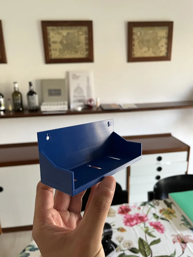 Cat Key holder support Remixed by Mao98 MakerWorld: Download Free 3D Models