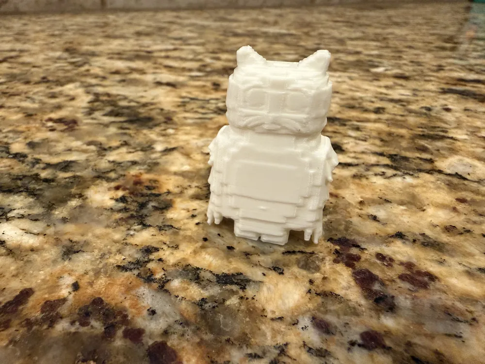 Meowl Steal a Brainrot by Tiger prints MakerWorld: Download Free 3D Models