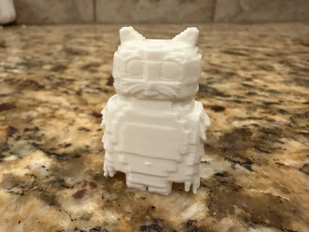 Meowl Steal a Brainrot by Tiger prints MakerWorld: Download Free 3D Models