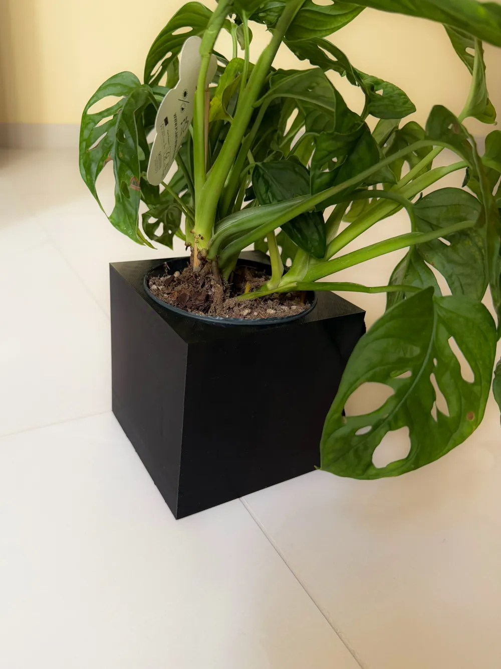 Lego Brick Container Vase Brick - Free 3D Print Model - MakerWorld