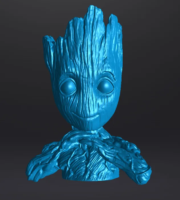 Groot 03 by S.3D - MakerWorld