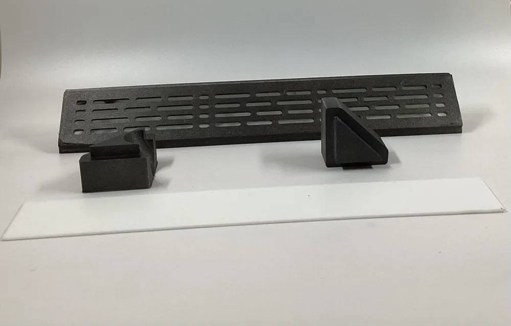 Modular Star Wars Desk Lamp - Free 3D Print Model - MakerWorld