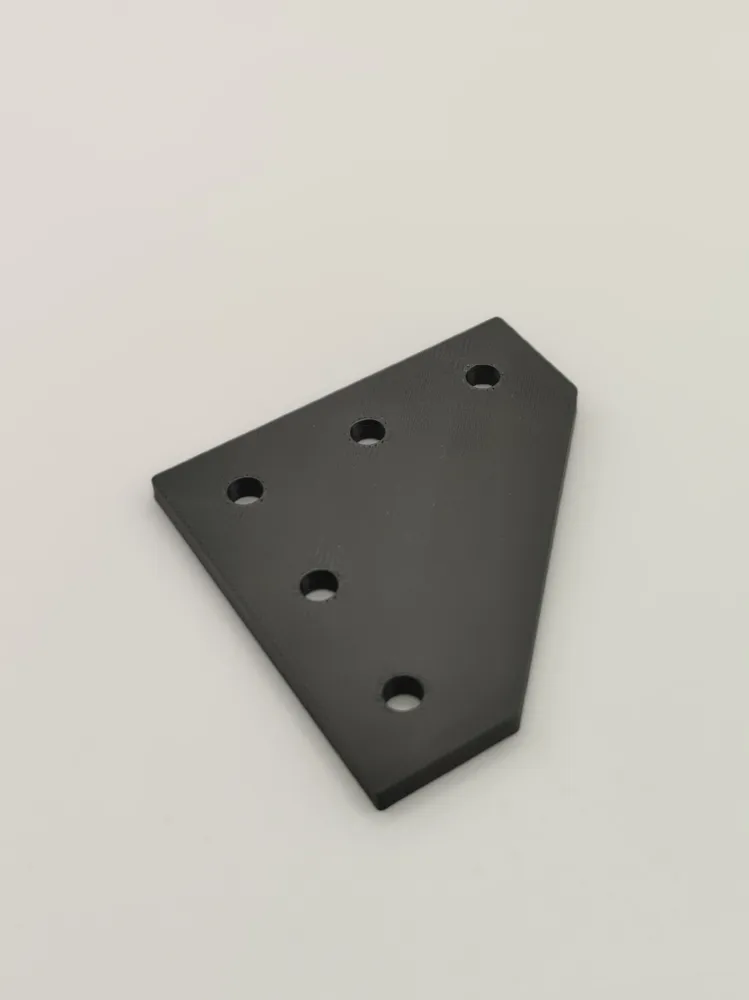OpenBuilds 90 Degree Joining Plate - Free 3D Print Model - MakerWorld