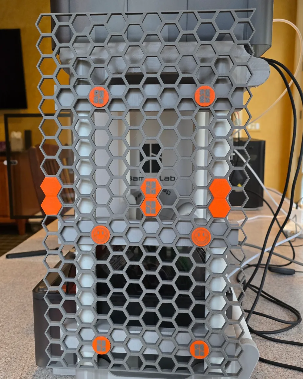 AMS Stack HSW Storage System by Old Dog New Tricks MakerWorld: Download ...