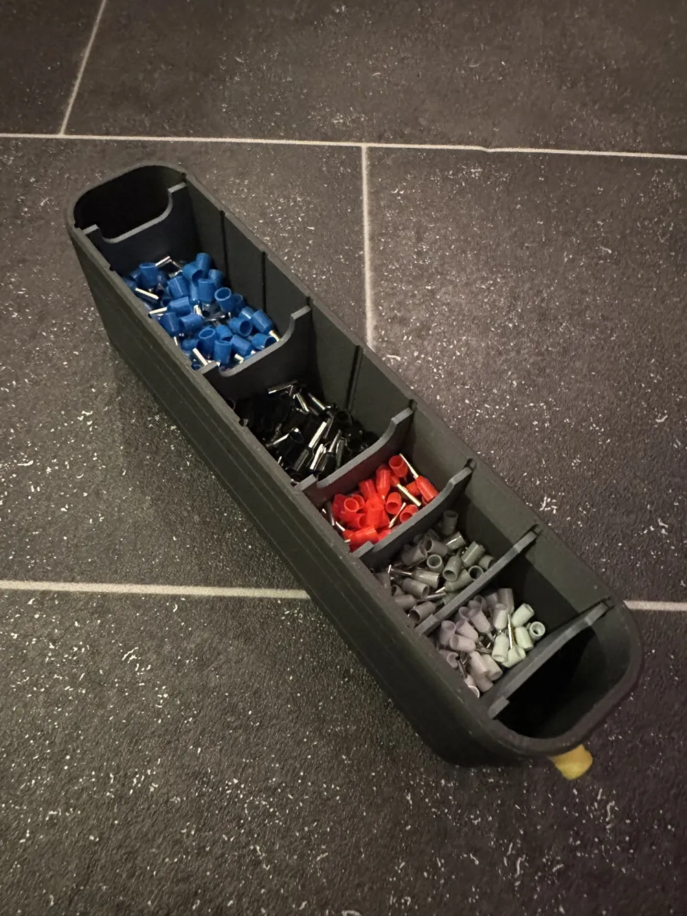 Kallax Rack Modul – PRED Gridfinity Toolcases (6U) - Free 3D Print ...