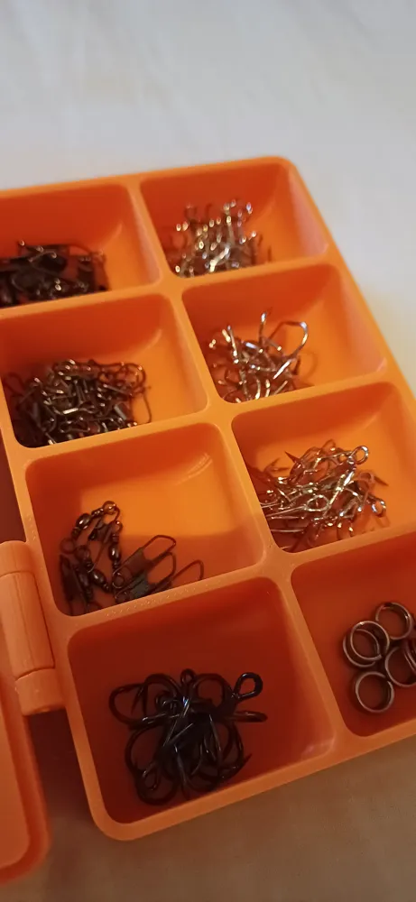Fishing Tackle Box for Accessories by WWL_Wille MakerWorld: Download ...