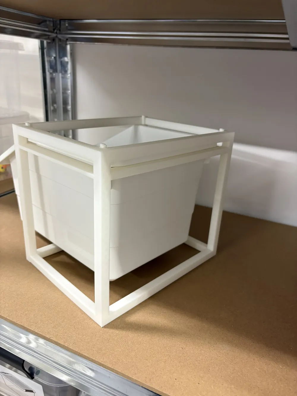 IKEA SOCKERBIT Storage Rack / Shelf - Free 3D Print Model - MakerWorld