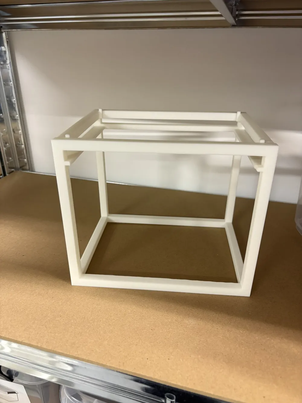IKEA SOCKERBIT Storage Rack / Shelf - Free 3D Print Model - MakerWorld