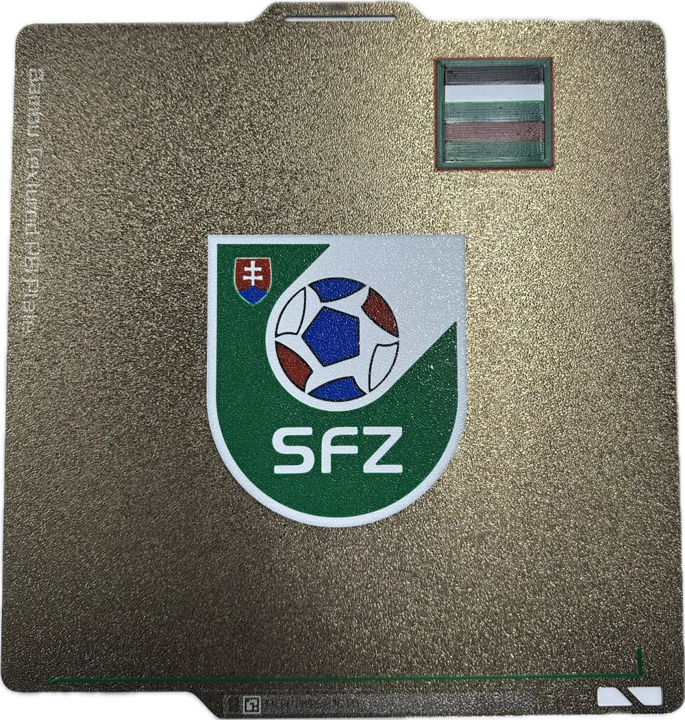 SFZ - Fußballverband-Logo seit 2002 von RasHaneman - MakerWorld