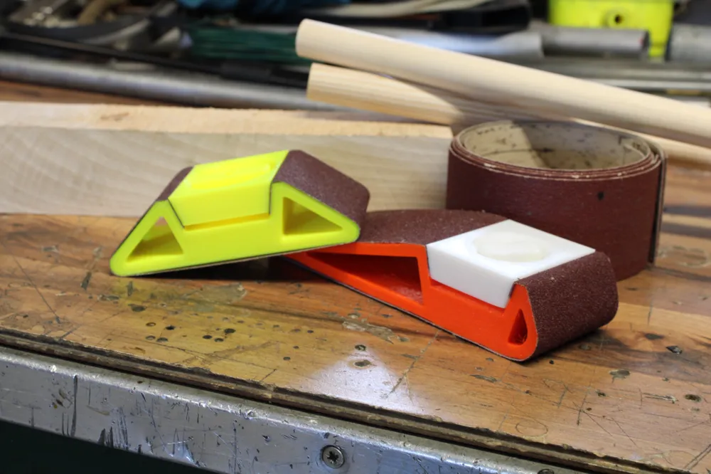 Sanding Wedge V2 by ralf.hoerhager - MakerWorld