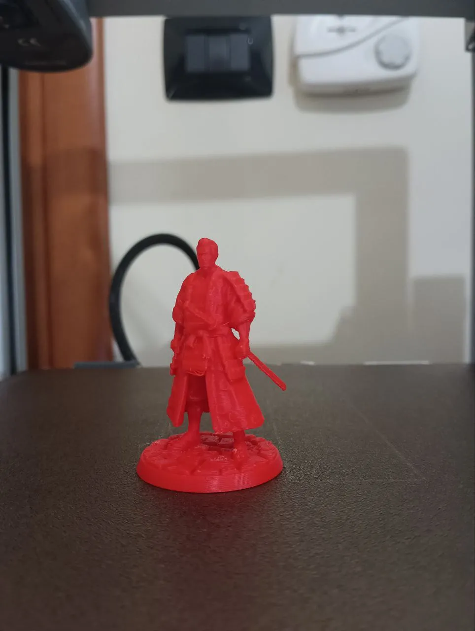 Samurai - Free 3D Print Model - MakerWorld