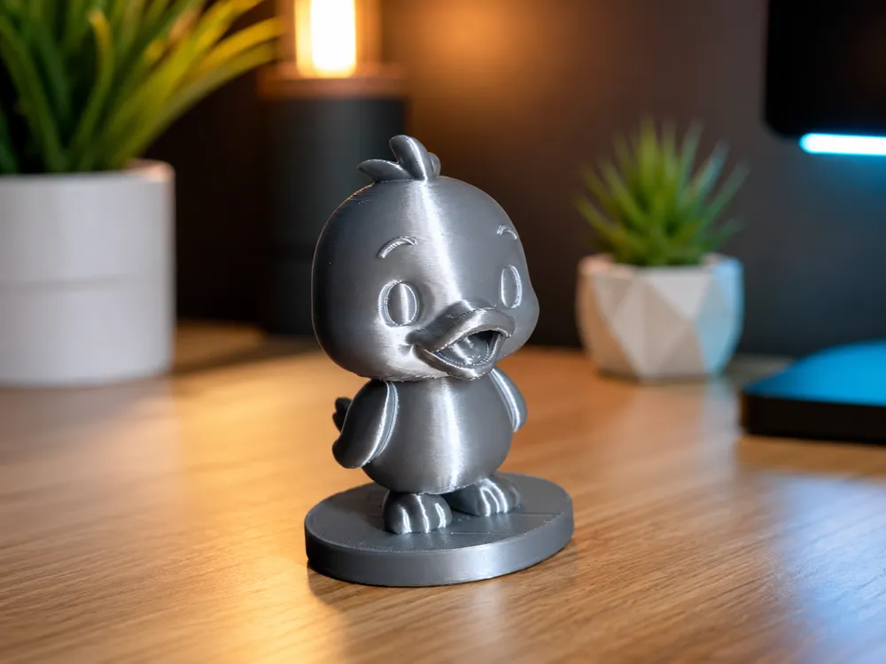Duck - Free 3D Print Model - MakerWorld