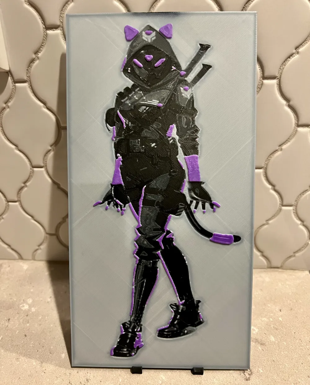 Fortnite Neuralynx by CTK 3D Printing MakerWorld: Download Free 3D Models