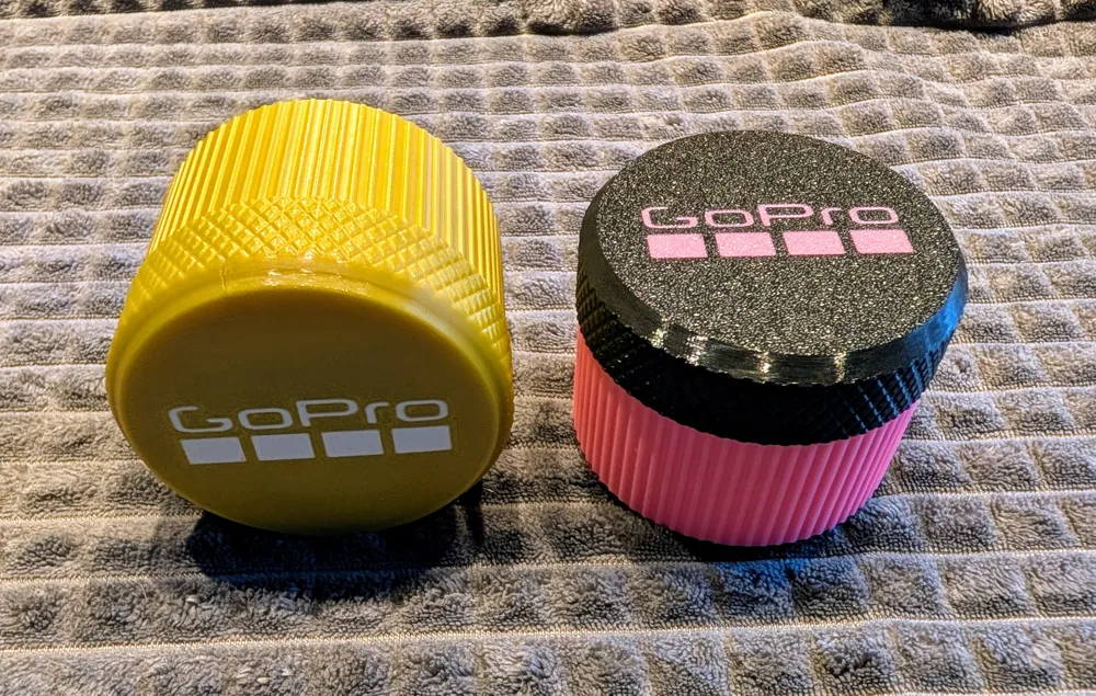 GoPro Hero 11 Mini Storage Case - Free 3D Print Model - MakerWorld